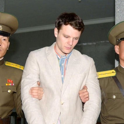 North Korean hospital boss rejects Otto Warmbier torture charges ...