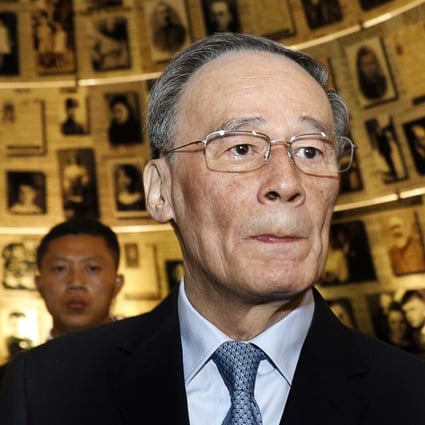 China to send Wang Qishan to forum organised by Michael Bloomberg for ...