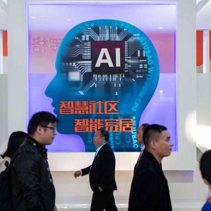 Develop and control: Xi Jinping urges China to use artificial ...