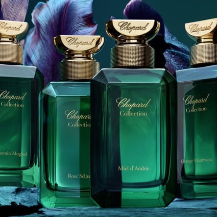 How Chopard’s new eco-friendly fragrances pay homage to paradise ...