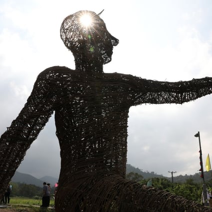 Flight Festival held in shadow of Hong Kong airport to save dying Sha ...