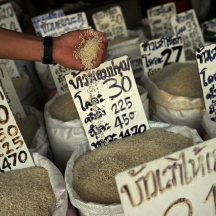 How Thailand became world’s biggest rice exporter with Hong Kong’s help ...