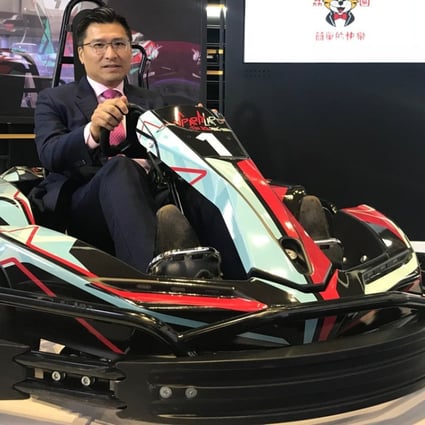 Historic Hong Kong amusement park Lai Yuen set to launch its first long ...