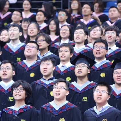 China wants universities to raise academic standards and put more ...