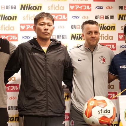 Hong Kong coach Gary White to put emotions aside against old team, Taiwan, in EAFF Championship ...