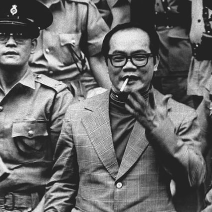 When Hong Kong’s most notorious drug lord Limpy Ho, ‘the biggest Mr Big ...