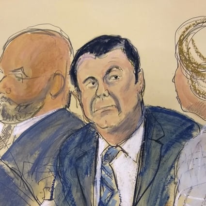 Mexican drug boss El Chapo ordered man killed over handshake snub ...