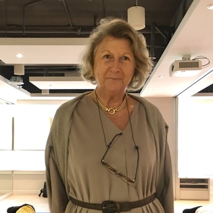 Where Hong Kong cancer charity founder likes to eat dim sum, Italian ...