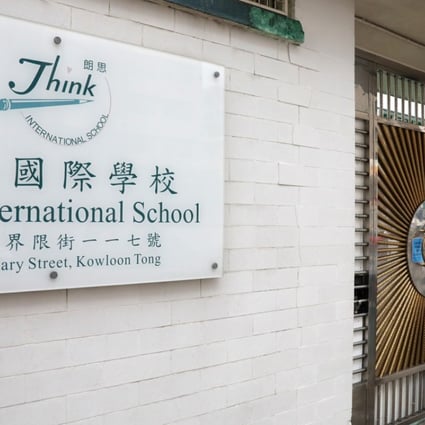 Hong Kong’s Education Bureau handled Think International case in line ...