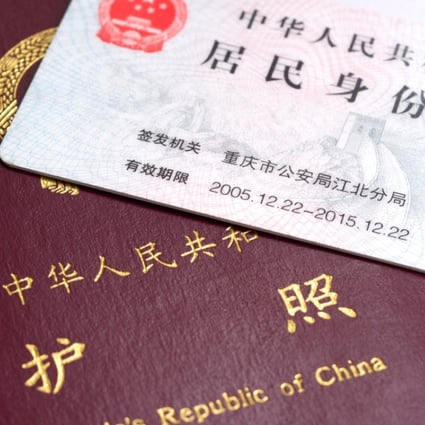 Fake ID gang arrested in China with more than a million forged ...