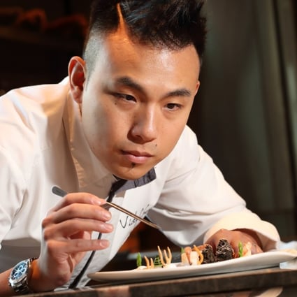 What is chef Vicky Cheng's secret to his Western omakase? | South China ...