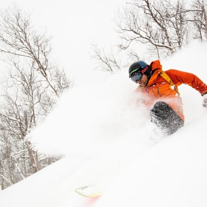 Skiing in Norway: stunning Senja Island boasts perfect slopes, even if ...