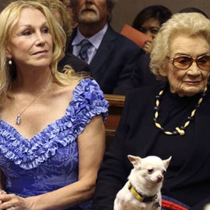 Hawaiian princess Abigail Kawananakoa leaves US$40 million and ...