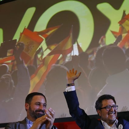 Far-right party wins seats in Andalusia parliament in first for post ...