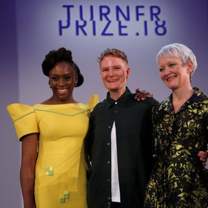 Scottish artist Charlotte Prodger wins coveted Turner Prize, for short ...