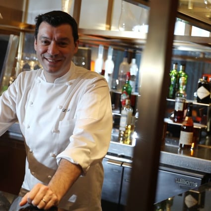 How Italian chef found his place in Michelin-star Tokyo kitchen, once ...