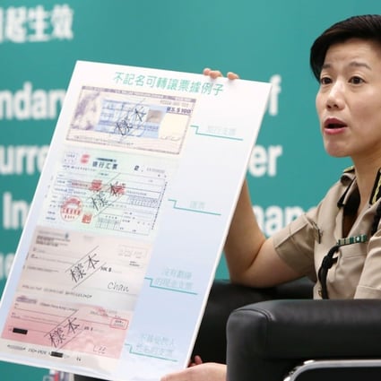 Hong Kong Customs blazes trail for women in law enforcement with first ...