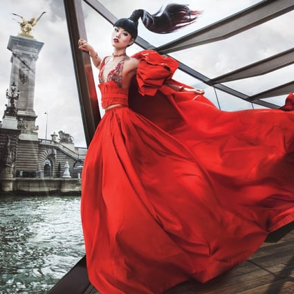 Meet Jessica Minh Anh, the fashion sensation with a flair for the ...