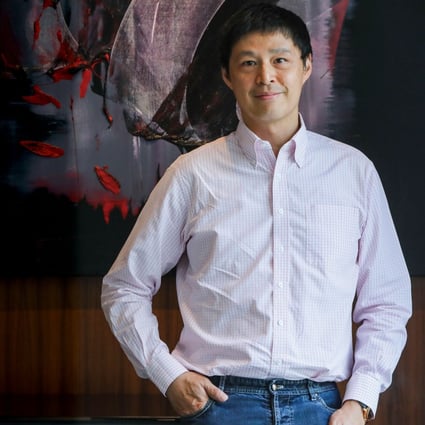 From law to lenses, how former legal eagle Michael Liu captures each ...