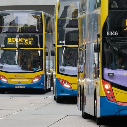Bus fares in Hong Kong to go up as much as 7 per cent after government ...
