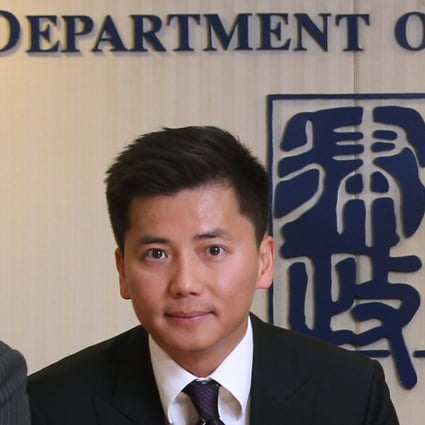 Deputy Director of Public Prosecutions Martin Hui to leave justice ...