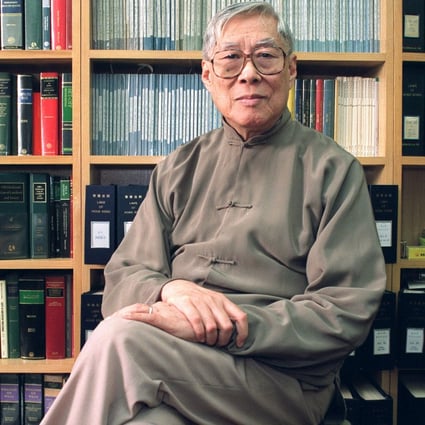 Tributes flow for Hong Kong’s first Chinese prosecutor Patrick Yu ...