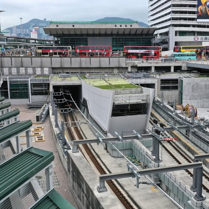 Hong Kong’s Hung Hom station is safe and building must go on, award ...
