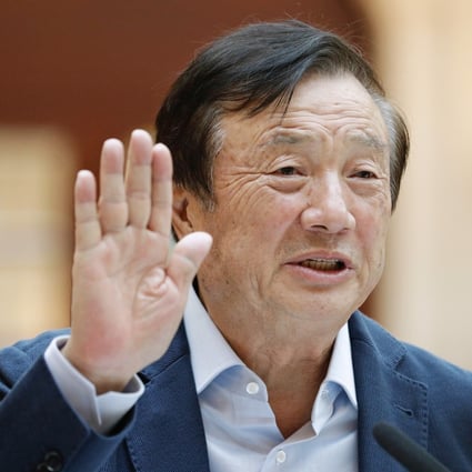 Huawei founder Ren Zhengfei says he does not expect big impact from 5G ...