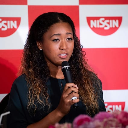 Noodle giant Nissin in hot water for whitewashing Japanese tennis star ...