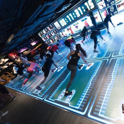 We review Holofit at 4Ward Fitness – for those who want to take the ...