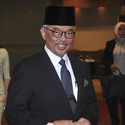 Sultan of Pahang named as Malaysia’s new king | South China Morning Post
