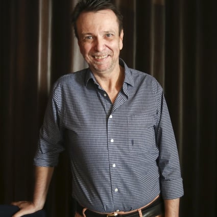 How a 90-year-old ‘grumpy dragon’ taught chef David Thompson all about ...