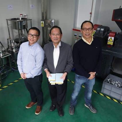 How your smartphone battery can power the re-industrialisation of Hong ...