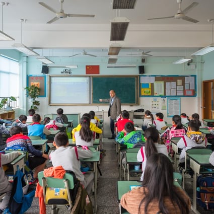 Tencent-backed AI firm aims to free up parents and teachers from ...