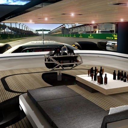 Would you pay US$1.68 million for The Simulator – a home-racing system ...