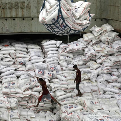 In the Philippines, importing rice has long been controversial but food ...