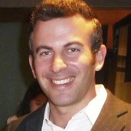 Paul Stadlen, former media adviser to ousted Malaysian leader Najib ...