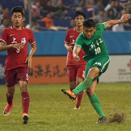 Zhang Yuning to join Beijing Guoan as they face Shanghai SIPG in Super ...