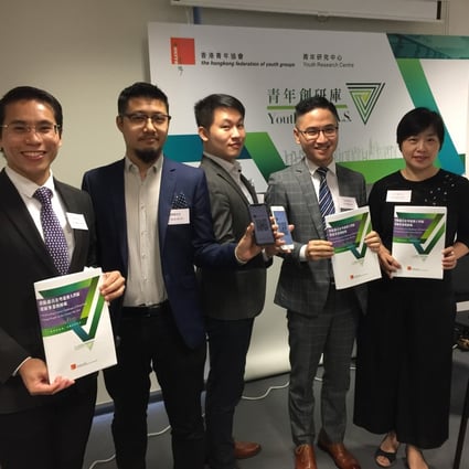 Change tax and money transfer rules to help Hong Kong youth embrace ...