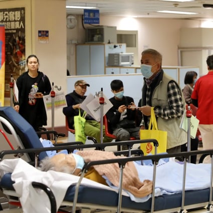 A chance to learn or extra pressure? Hong Kong doctors divided on China ...
