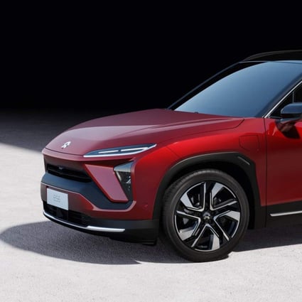 Chinese electric vehicle maker Nio scraps Shanghai factory plan after ...