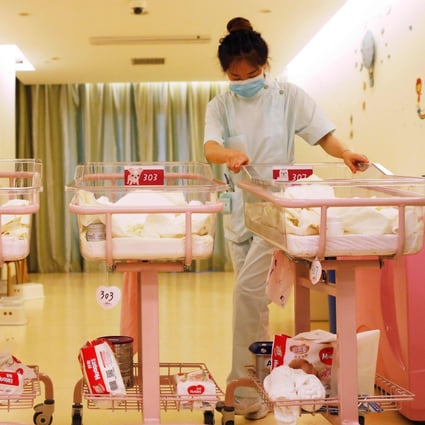 More Shanghai babies given mother’s surname as China’s old patriarchal ...