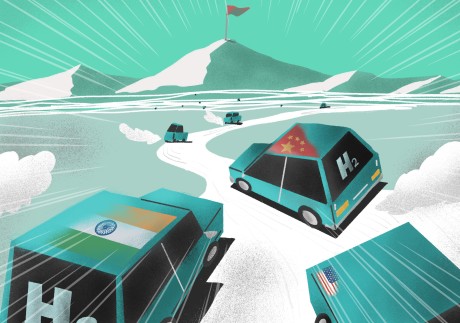 Green hydrogen and the global clean energy race | South China Morning Post
